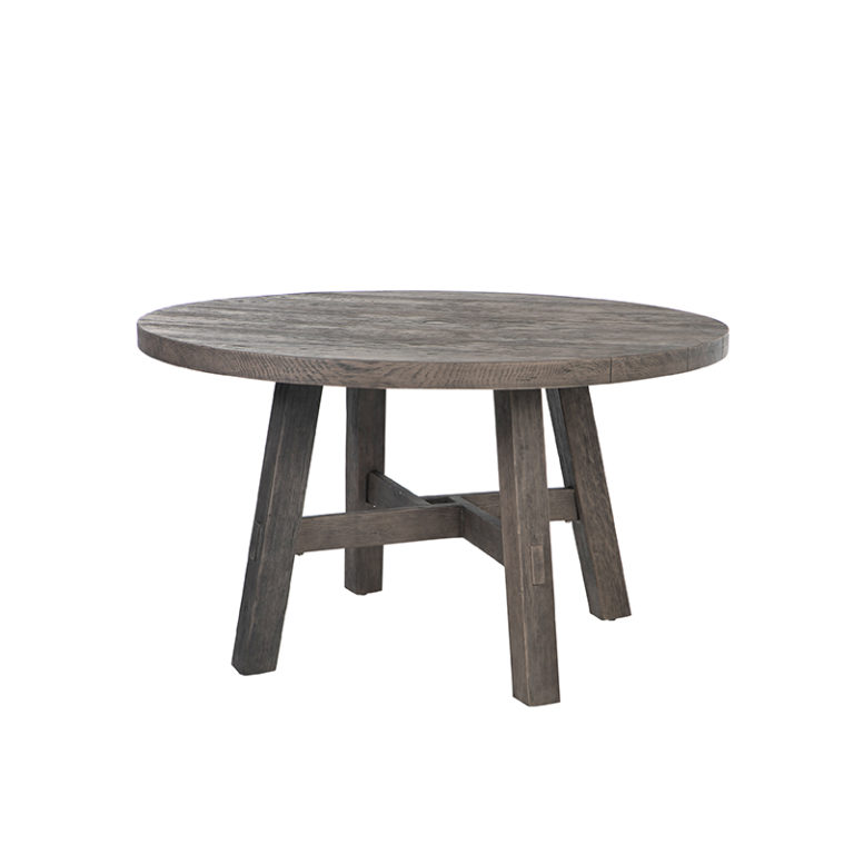 Trevi 50" Round Dining Table - Ebel Inc